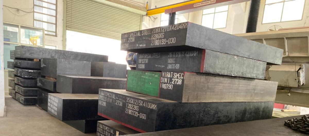 Exploring High Carbon, Chromium tool steel for cold work applications!